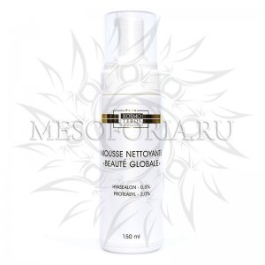 Очищающая пенка для умывания "Beaute Globale", Mousse nettoyante beaute ...